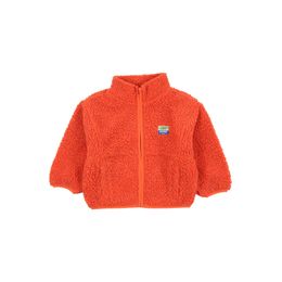 American Vintage Jacke 'HOKTOWN' M&auml;dchen Gr&ouml;&szlig;e 122 orange