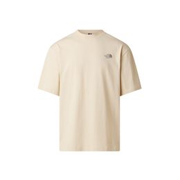 The North Face T-Shirt Herren Gr&ouml;&szlig;e S beige / blau / curry / schwarz