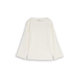 Tom Tailor Shirt Damen Gr&ouml;&szlig;e XXXL wei&szlig;