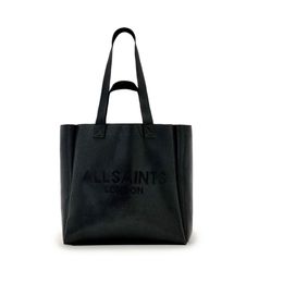 AllSaints Shopper 'IZZY SHEEN' Damen Gr&ouml;&szlig;e One Size schwarz