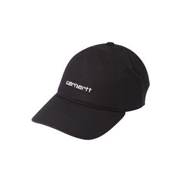 Carhartt Work In Progress Carhartt Wip Cap Herren Gr&ouml;&szlig;e 55/60 schwarz / wei&szlig;