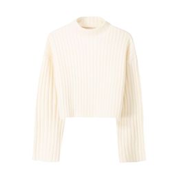 Bershka Pullover Damen Gr&ouml;&szlig;e M ecru