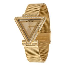 Guess Uhr Damen Gr&ouml;&szlig;e One Size gold