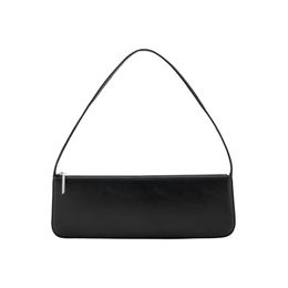 Mango Schultertasche 'ANITA' Damen Gr&ouml;&szlig;e One Size schwarz