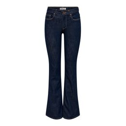 Only Jeans 'ONLANNIE' Damen Gr&ouml;&szlig;e 29 dunkelblau