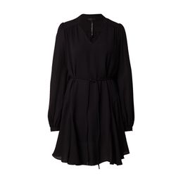 Guess Kleid 'Wanda' Damen Gr&ouml;&szlig;e 34 schwarz Winterkleid