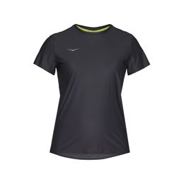 Hoka One One HOKA Funktionsshirt 'AIROLITE Damen Gr&ouml;&szlig;e M schwarz