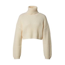 LeGer by Lena Gercke Pullover 'Carola' Damen Gr&ouml;&szlig;e M wollwei&szlig;
