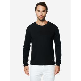 Koroshi Pullover Herren Gr&ouml;&szlig;e XXL schwarz