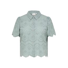 Only Carmakoma Bluse 'CARValais' Damen Gr&ouml;&szlig;e 6XL mint