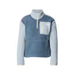 The North Face Sportpullover 'Yumiori' Damen Gr&ouml;&szlig;e M blau / grau