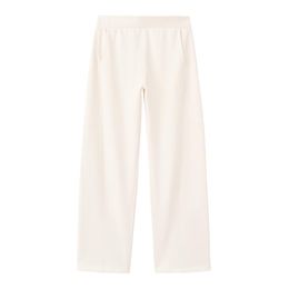 Mango Hose 'KORA' Damen Gr&ouml;&szlig;e 34 pastellgelb