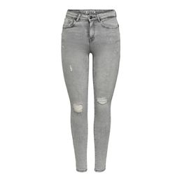 Only Jeans 'ONLPower' Damen Gr&ouml;&szlig;e 29 grey denim