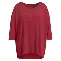 Gina Benotti Damen Longshirt mit 3/4-Arm