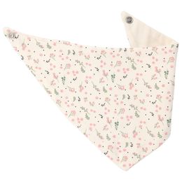 Topomini Baby Bandana mit Bl&uuml;mchen-Allover