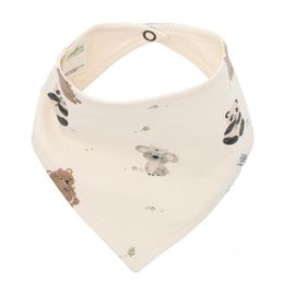 Topomini Baby Bandana mit Tier-Allover