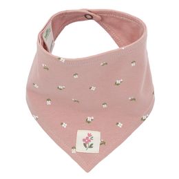 Topomini Baby Bandana mit Bl&uuml;mchen