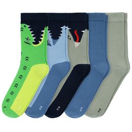 Topolino 5 Paar Jungen Socken im Set
