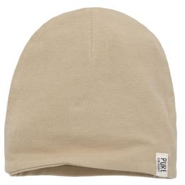 Topomini Baby M&uuml;tze unifarben