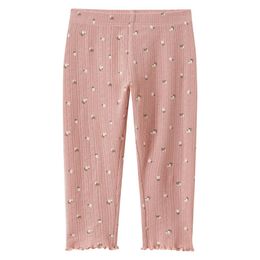 Topomini Baby Leggings mit Bl&uuml;mchen