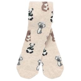 Topomini Baby Strumpfhose mit Tier-Allover