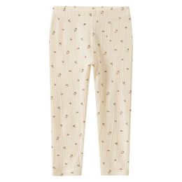 Topomini Baby Leggings mit Bl&uuml;mchen