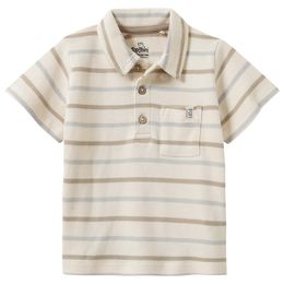Topomini Baby Poloshirt mit Streifen