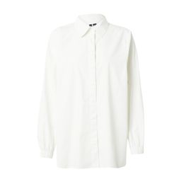 V&eacute;ro Moda Vero Moda Bluse 'CHARLOTTE' Damen Gr&ouml;&szlig;e M offwhite