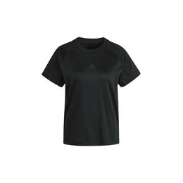 adidas Sportswear Funktionsshirt Damen Gr&ouml;&szlig;e M schwarz