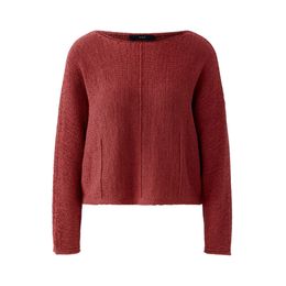 Oui Pullover Damen Gr&ouml;&szlig;e XXXL rot