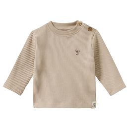 Topomini Newborn Langarmshirt mit Koala-Stickerei