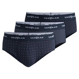 VanVaan 3 Herren Slips im Set