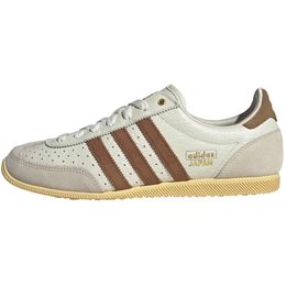 adidas originals Sneaker 'Japan' Damen Gr&ouml;&szlig;e 44 braun / wei&szlig; / eierschale