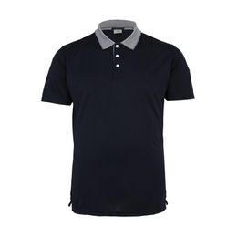 JACK'S INN 54 Jack's Poloshirt Herren Gr&ouml;&szlig;e S navy / opal / offwhite