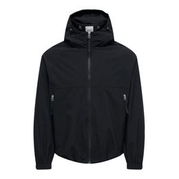 Only & Sons Only & Sons Jacke 'ONSSEAN' Herren Gr&ouml;&szlig;e XL schwarz Sommerjacke