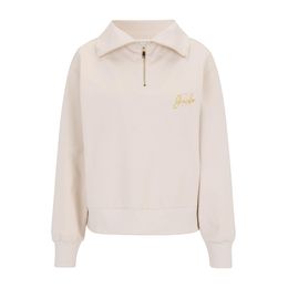 Guido Maria Kretschmer Women Sweatshirt 'Goergina' Damen Gr&ouml;&szlig;e S hellbeige