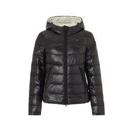 Blauer.usa Jacke Damen Gr&ouml;&szlig;e M schwarz