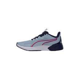 Puma Athletic Shoes 'Disperse Xt 4' male size 44.5 marine blue / Light blue / Pink