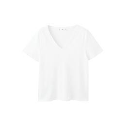 Mango T-Shirt 'RITAPI' Damen Gr&ouml;&szlig;e XXL wei&szlig;