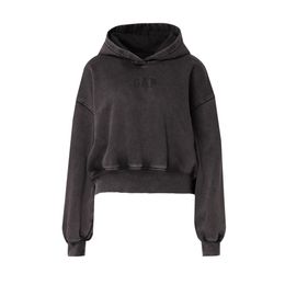 GAP Sweatshirt Damen Gr&ouml;&szlig;e L schwarz
