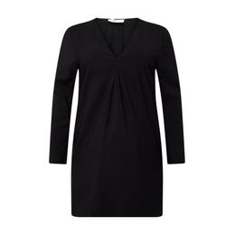 Guido Maria Kretschmer Curvy Kleid 'Deike' Damen Gr&ouml;&szlig;e 52 schwarz Winterkleid