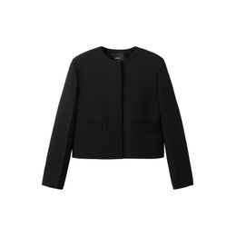 Mango Blazer 'LOUIS' Damen Gr&ouml;&szlig;e 32 schwarz