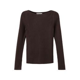 Mango Pullover 'MAGALUF' Damen Gr&ouml;&szlig;e XS dunkelbraun