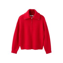 Mango Pullover 'RIZON' Damen Gr&ouml;&szlig;e XS rot
