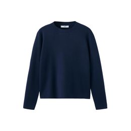 Mango Pullover 'BRUNO' Damen Gr&ouml;&szlig;e M navy