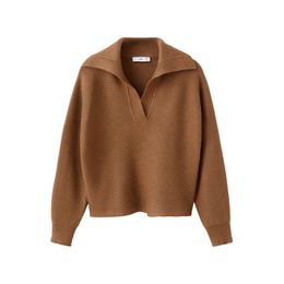 Mango Pullover 'FRESON' Damen Gr&ouml;&szlig;e XS braun