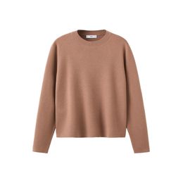 Mango Pullover 'BRUNO' Damen Gr&ouml;&szlig;e XS hellbraun