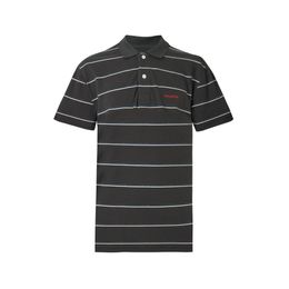 Hollister Poloshirt Herren Gr&ouml;&szlig;e L blau / navy / rot / offwhite