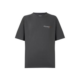 Hollister T-Shirt 'F1 MCLAREN' Herren Gr&ouml;&szlig;e S goldgelb / grau / dunkelgrau / schwarz