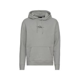 Hollister Sweatshirt Herren Gr&ouml;&szlig;e S grau / schwarz
